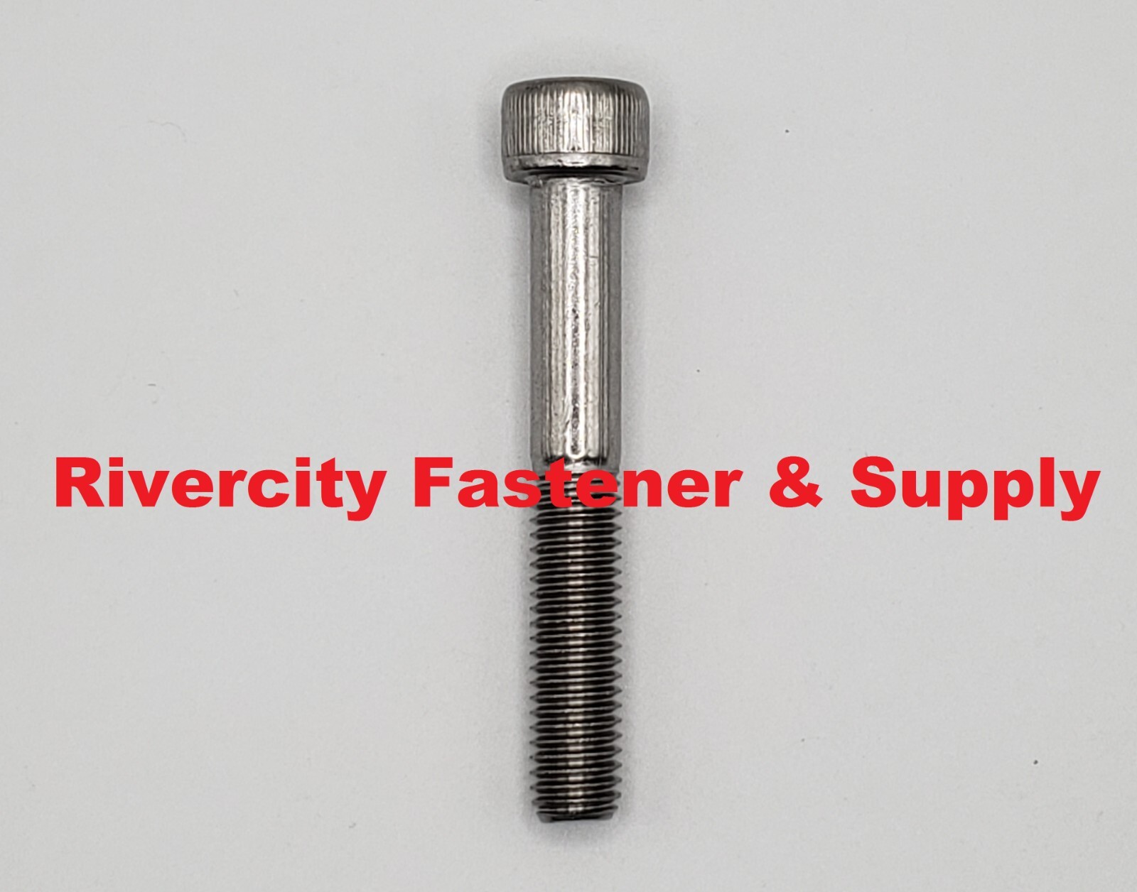(1) M8-1.25x55 Socket Allen Head Cap Screws Stainless M8x1.25x55 Bolts ...