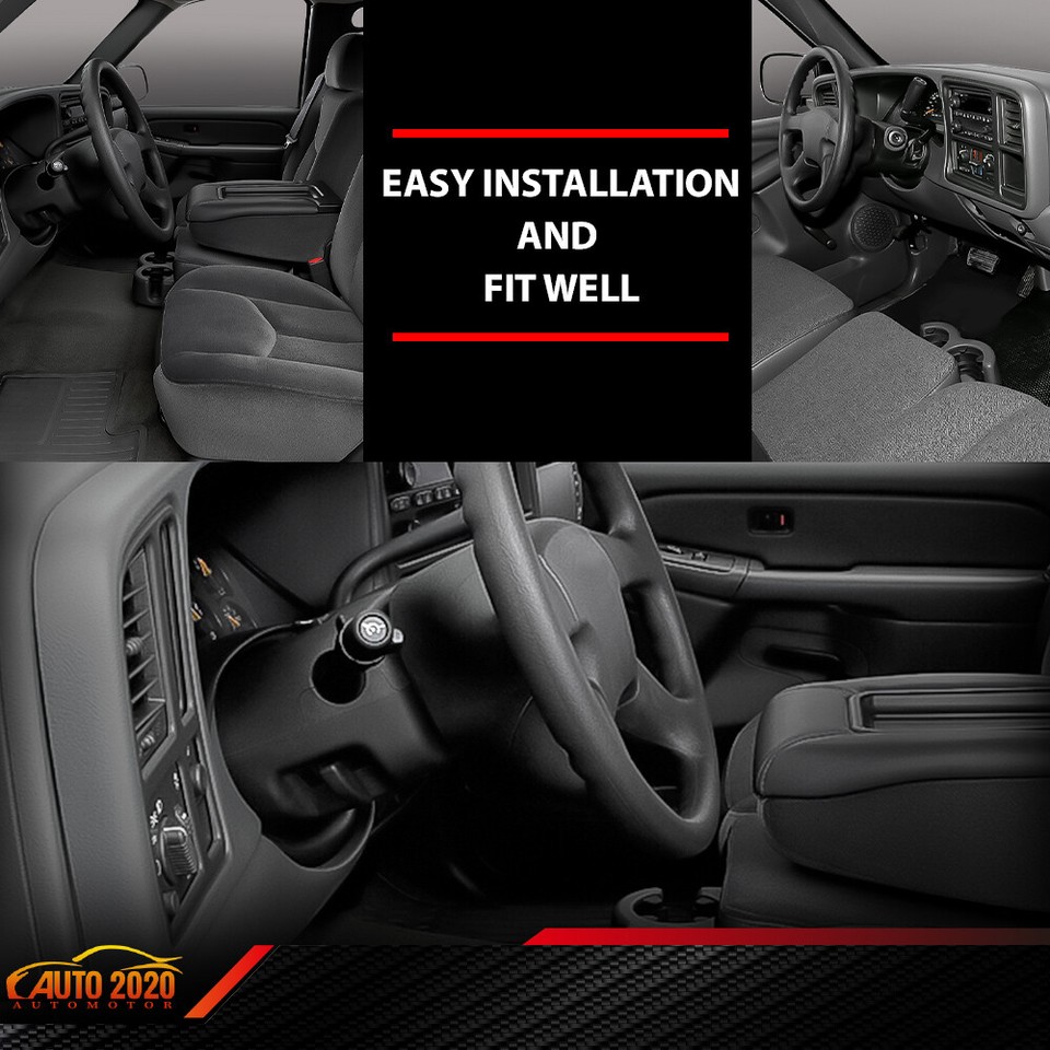 Steering Column Bezel Trim Cover Shroud 26089140 Fit For 03-06 ...