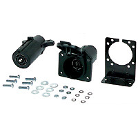 HOPKINS 48465 7 POLE RV BLADE CONNECTOR KIT | eBay