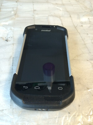 Symbol TC75AH Mobile Computer Barcode Scanner | eBay