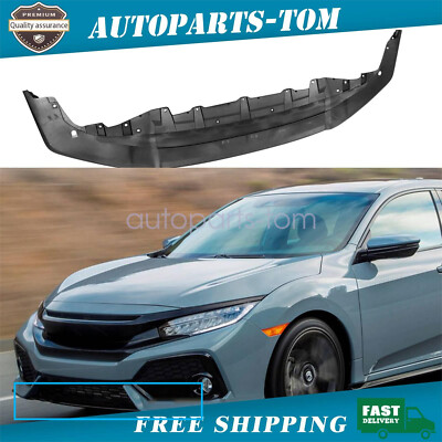 71102TGGA50 New Bumper Face Bar Grilles Front Fit for Honda Civic 2017 ...