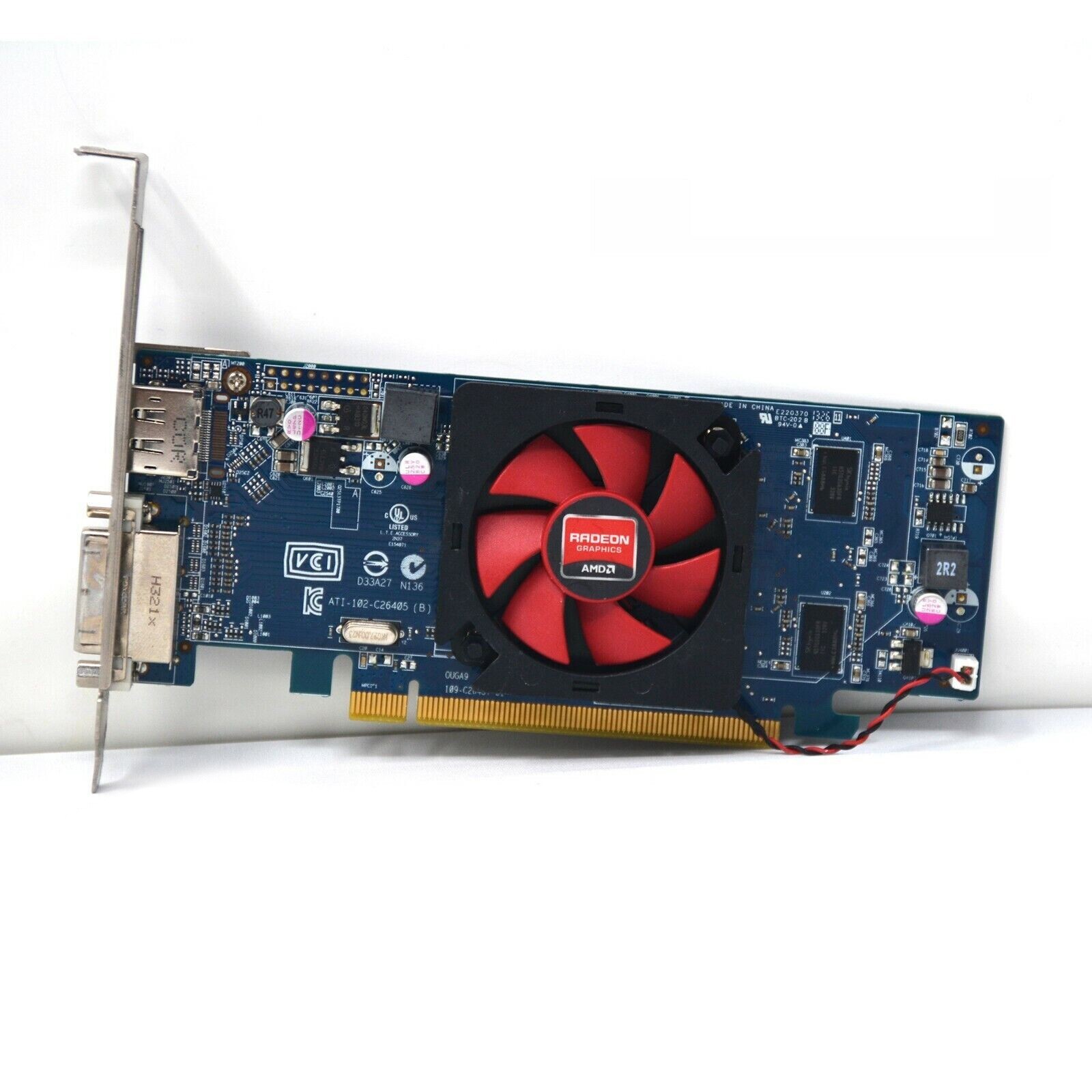 AMD RADEON HD7470 High Profile Graphics Card with 3 Months Warranty | eBay