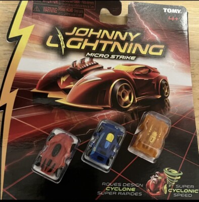Johnny Lighting Micro Strike New, A-19 | eBay
