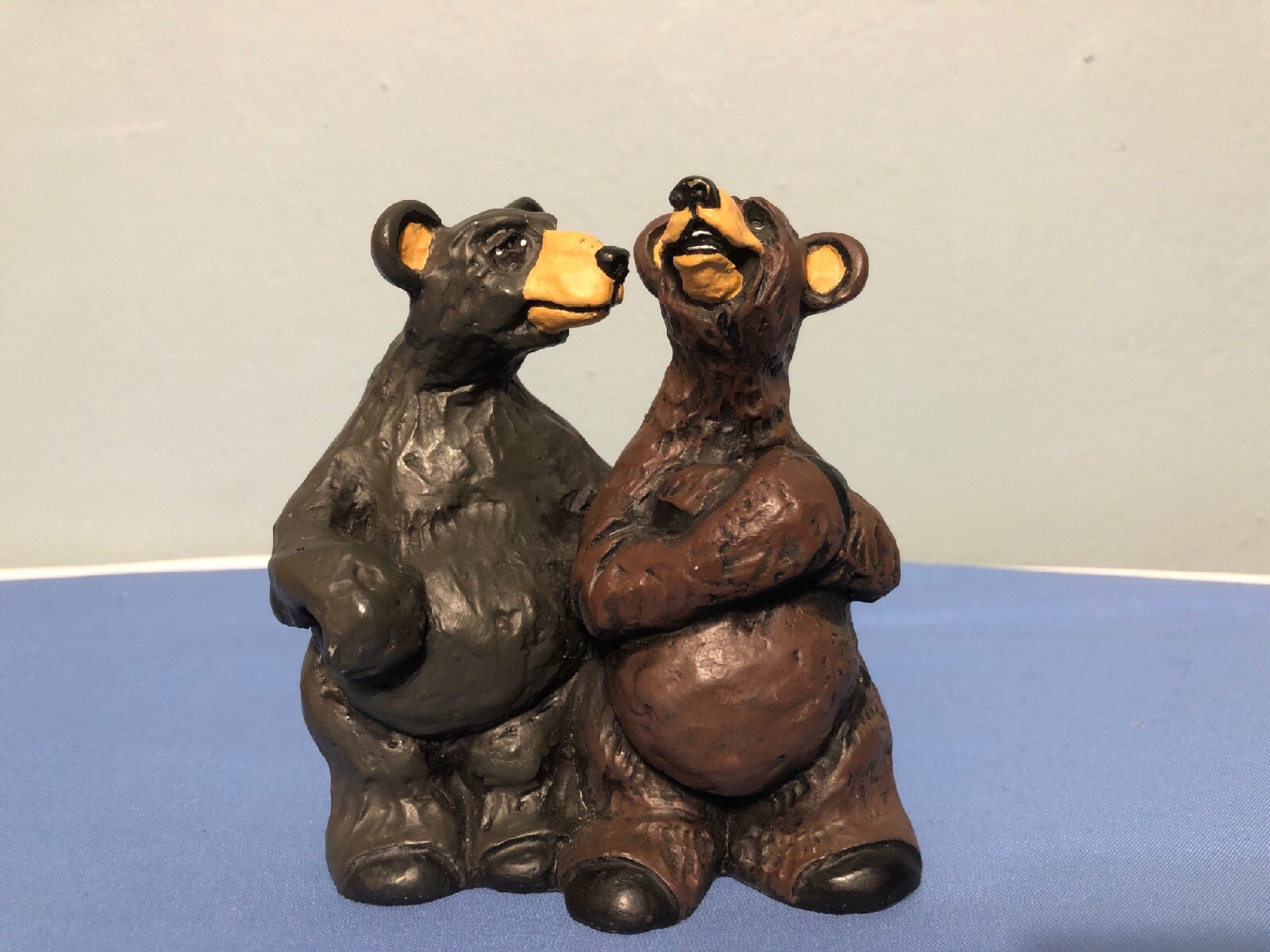 2003 Worldwide Lost Woodsman RICK J. ROWLEY Signed w/ Flags BEAR ...