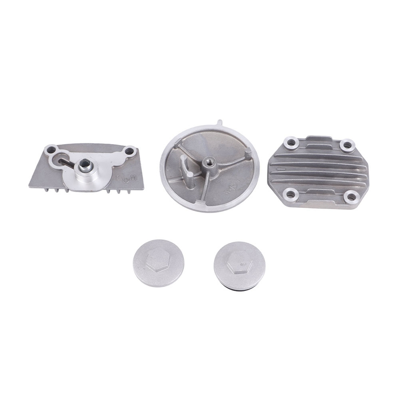 Cylinder Head Cam Plug Assemblies For 110 ATV K074-038 Go Kart Dirt ...
