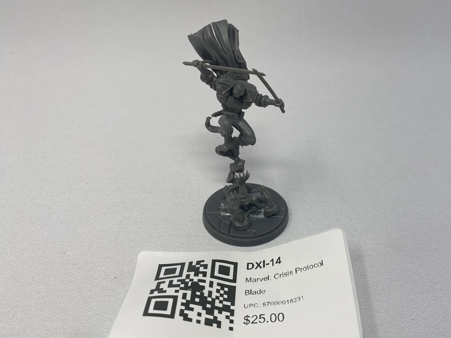 Marvel: Crisis Protocol Blade DXI-14 | eBay