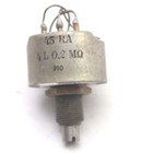 POTENTIOMETER 220K OHM LOG W/O ON/OFF NOS (NEW OLD STOCK) 1PC ...