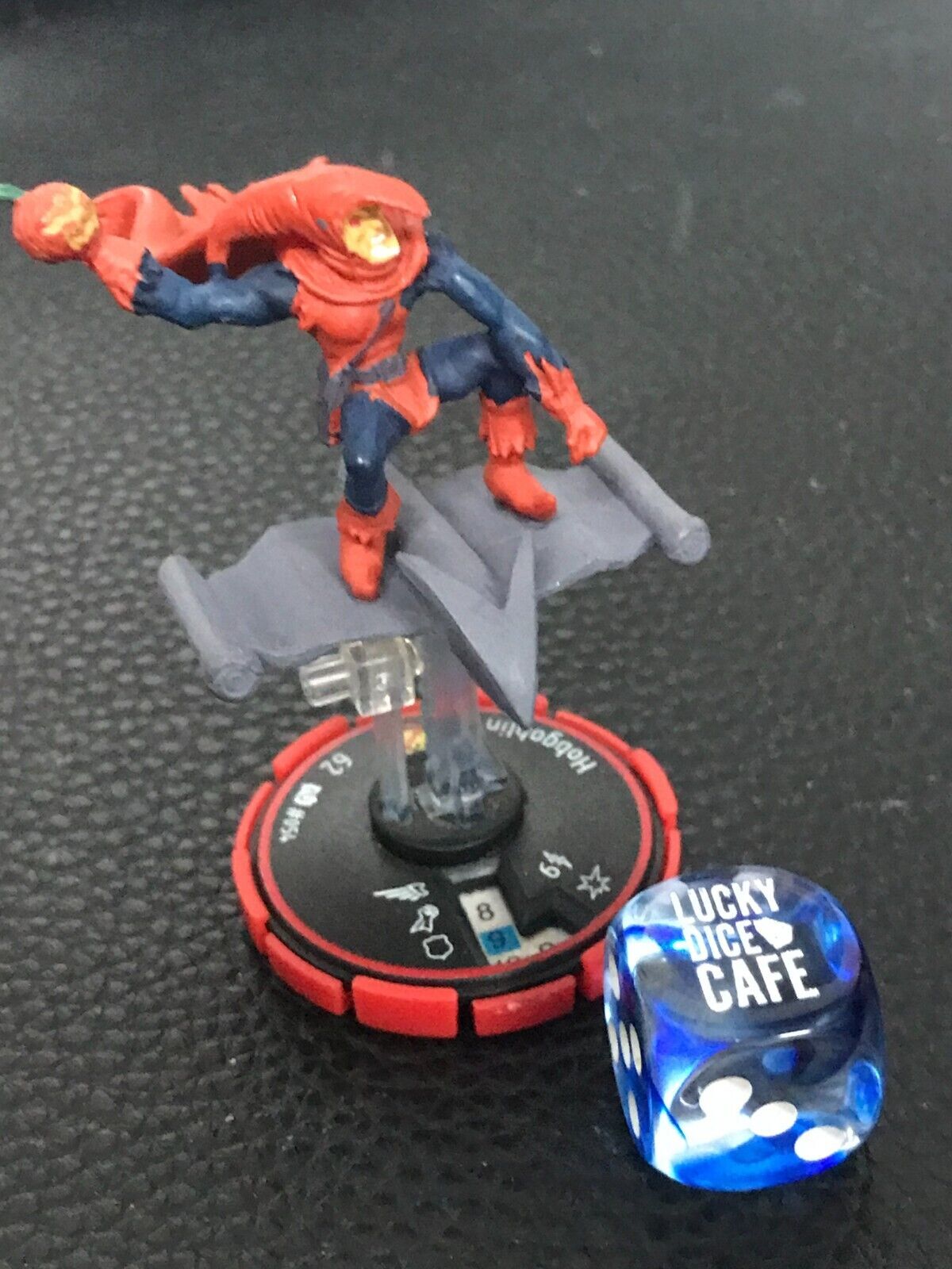 Marvel Heroclix Infinity Challenge 054 Hobgoblin Veteran | eBay