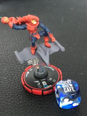 Marvel Heroclix Infinity Challenge 054 Hobgoblin Veteran | eBay
