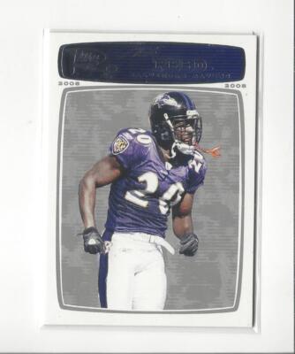 2008 Topps Rookie Progression Silver #157 Ed Reed Ravens /299 | eBay