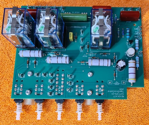 PCB Tape Drive Control Revox A77 (version 2) | eBay