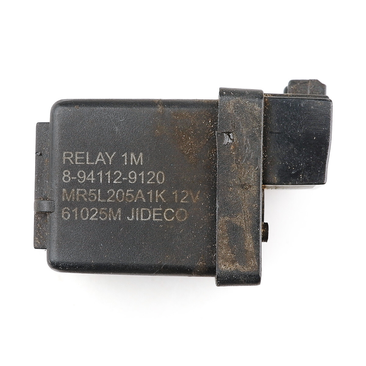 Isuzu TROOPER Relay 12V 4 Pin NOS Jideco 8-94112-9120 | eBay