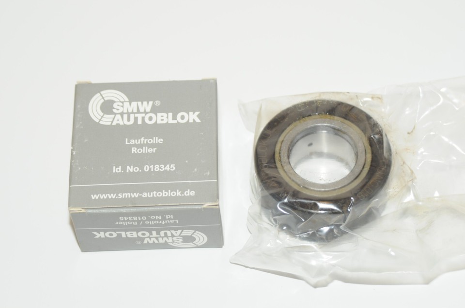 SMW AUTOBLOK ROLLENLAGER Id. No.018345 Ø30x62x29 mm Laufrolle RHV15319 ...