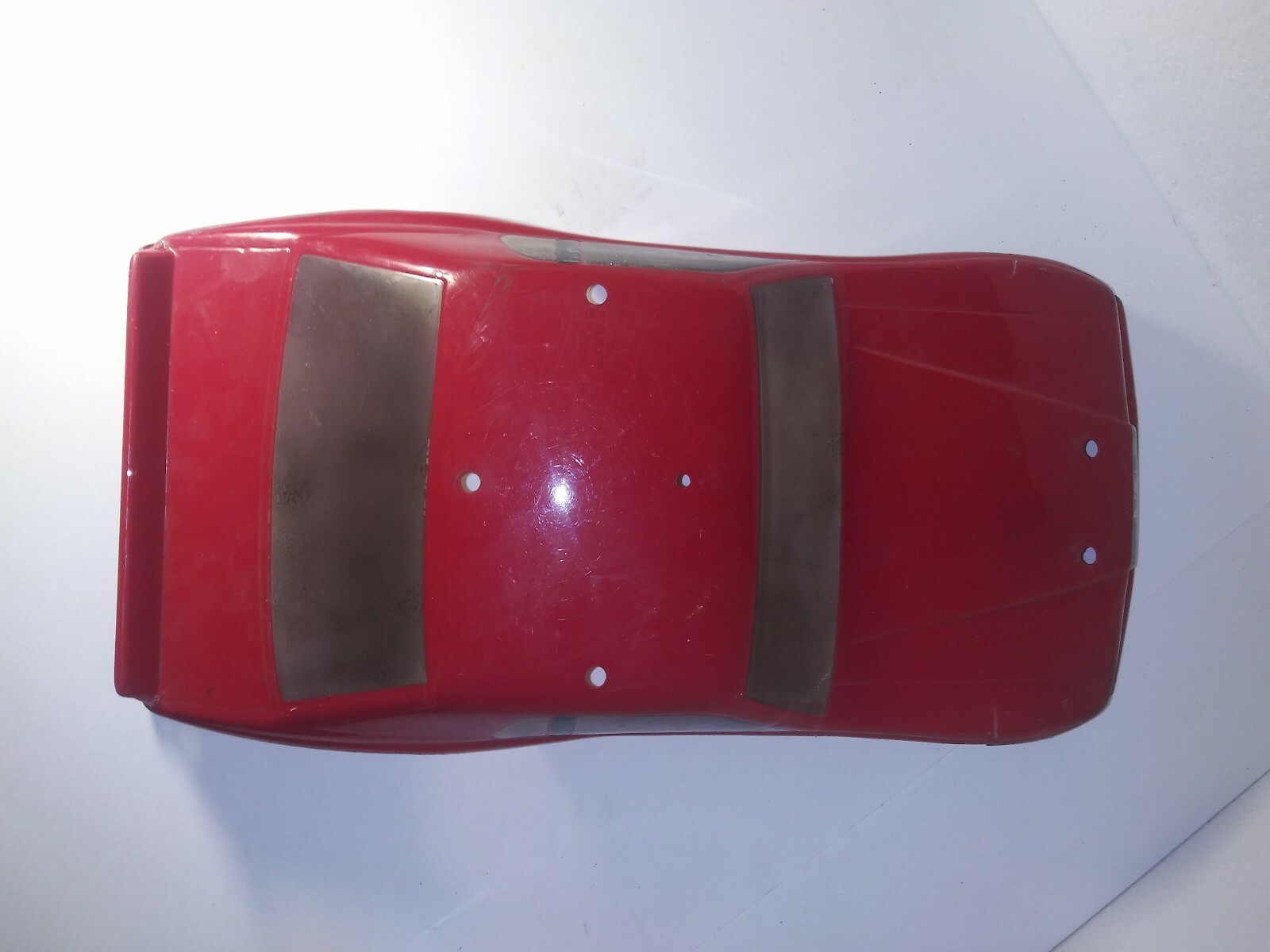 Vintage RC10L Team Associated RC Car Body Skin | eBay