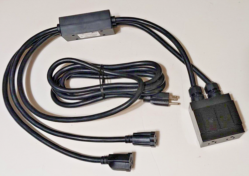 Crestron AC Power Distribution Outlet Module FT2A-PWR-US-1-BASIC ...