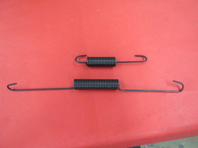 1939 Ford Deluxe hood latch springs 91A-16871 | eBay