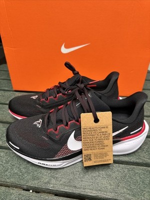 New Nike Pegasus 41 Mens NFL Atlanta Falcons Running Shoes FZ5084 001 ...