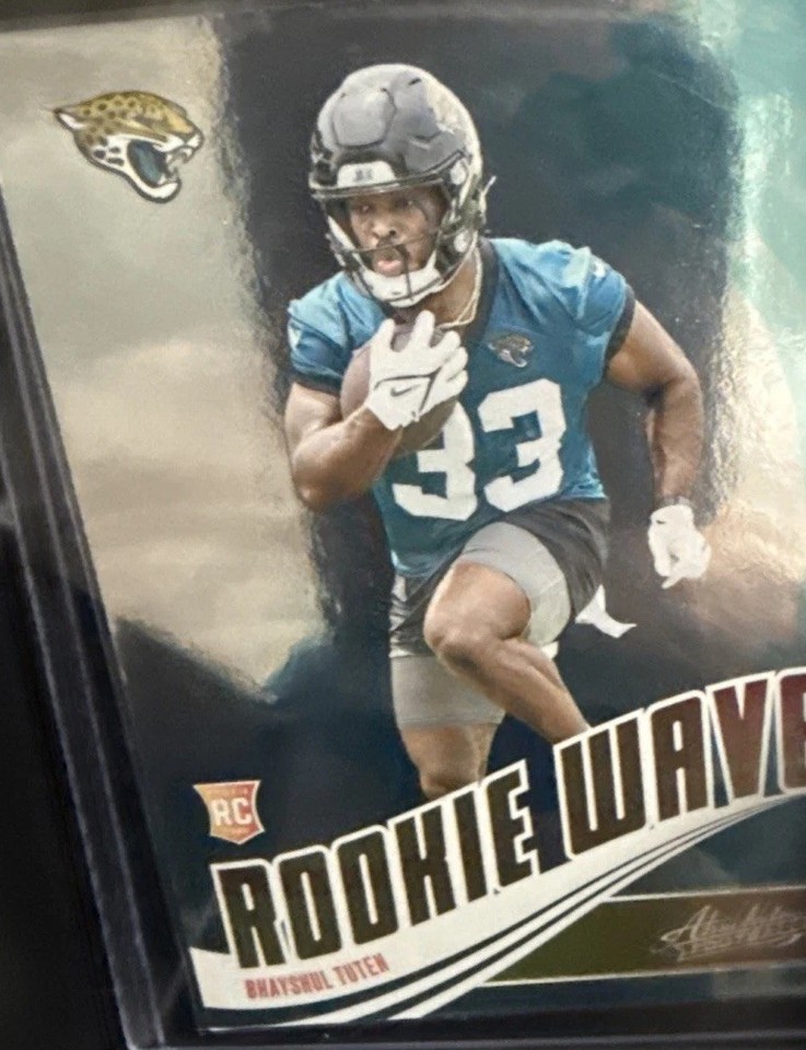 Travis Hunter, Trevor Lawrence, Brian Thomas Jr Bhayshul Tuten Jaguars ...