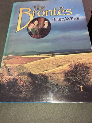 The Brontes by Brian Wilks 1976 Hardcover | eBay