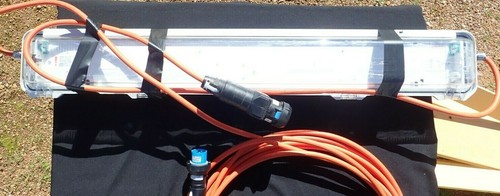 CHALMIT PROTECTA III PRGE/236/BI/EM/3H EMERGENCY LIGHT ...