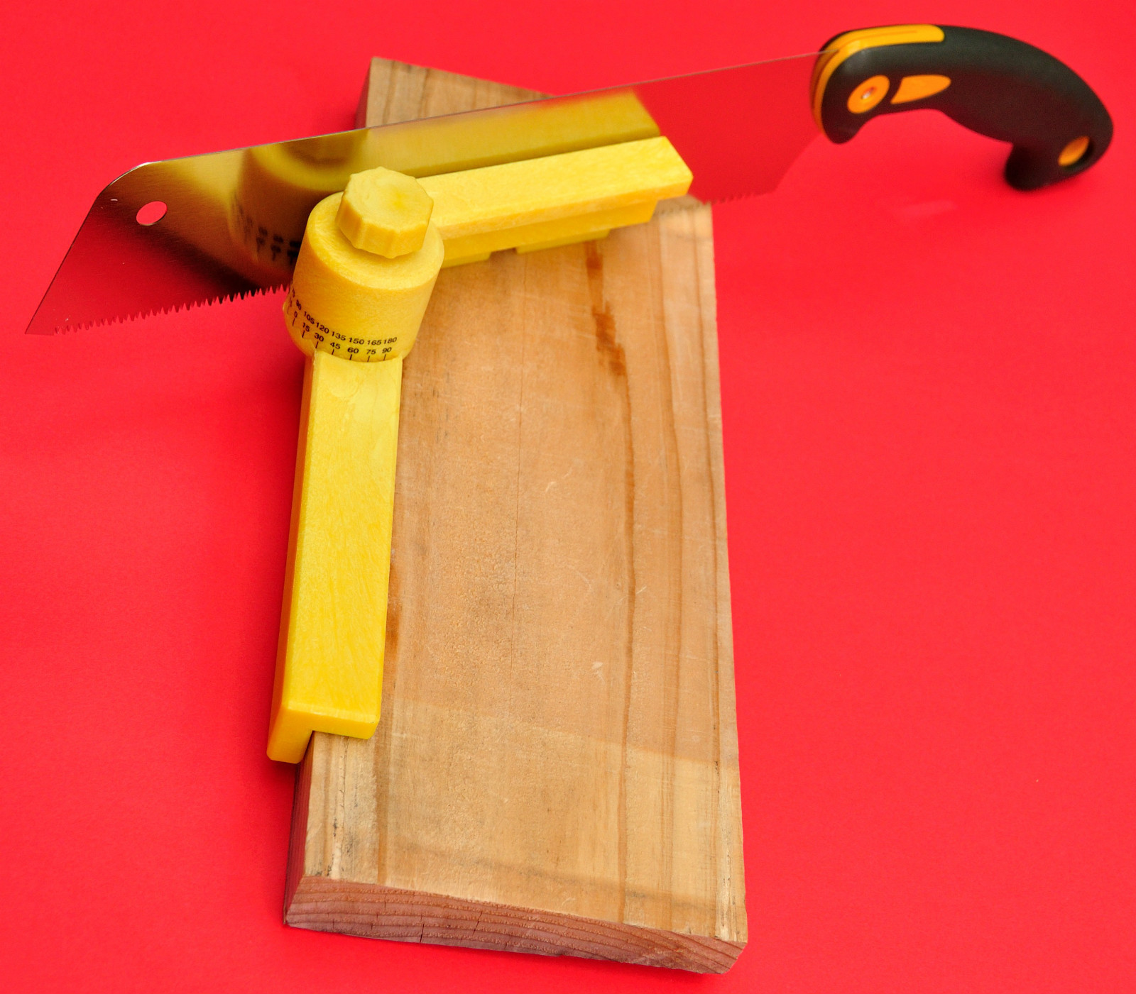 SAW GUIDE WITH MAGNETS magnetic with 12 pre-set angle every 15 Degrees ...