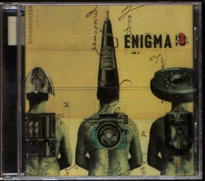 Enigma - Enigma 3 - CD [09] USA | eBay