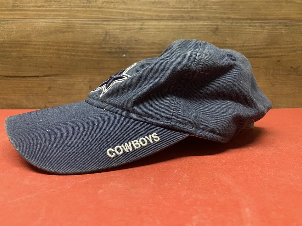 Vintage Reebok NFL Dallas Cowboy Logo Star Hat Embroidered Cap One Size ...