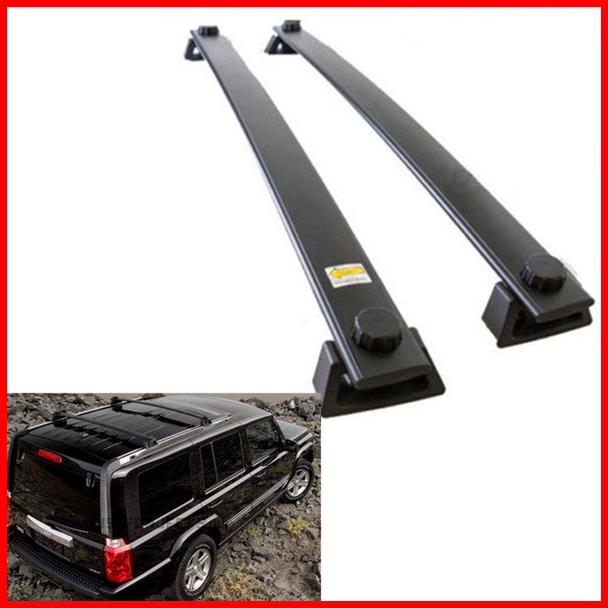 2006-2010 Jeep Commander Roof Rack Cross Bar Luggage Carrier Bar | NOVA ...
