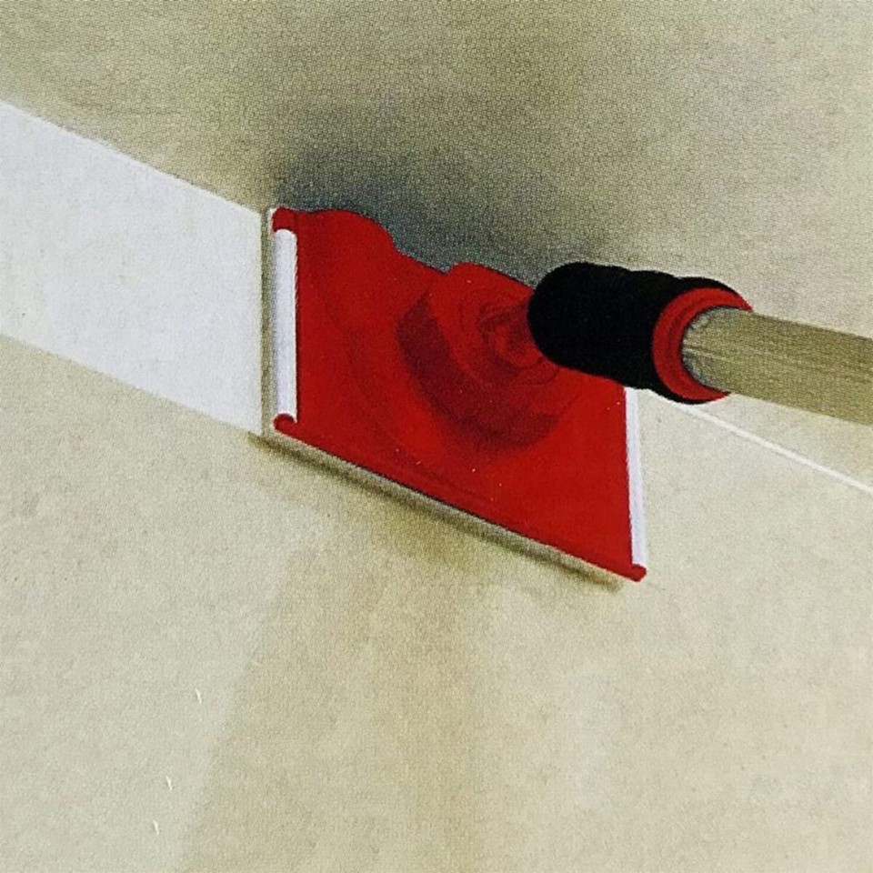 Professional Latex Paint Edger Brushes Wall Ceiling Painting Brush ...