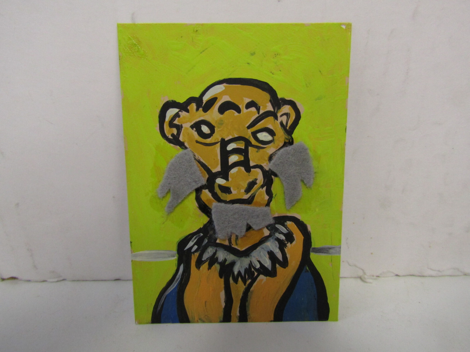 Star Wars Sealt Marae Painted Sketch Card 1/1 By John Soukup | eBay