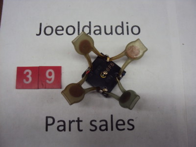 Diode Bridge Part # 6F5. Tested with Curve Tracer. Parting Out Nikko ...