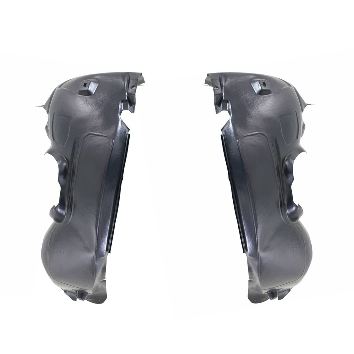 New Front Fender Liner & Lower Engine Under Cover Set For 12-14 Ford ...