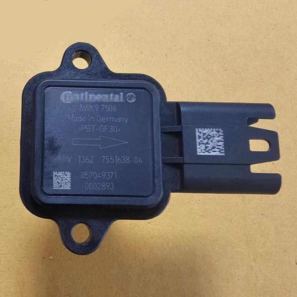 MAF Mass Air Flow Sensor For BMW 128i 328i 328xi 528i X3 X5 Z4 7551638 ...