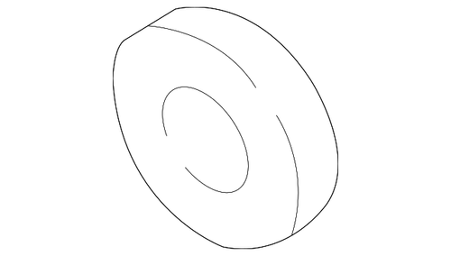 Genuine Ford Steering Column Bearing F4DZ-3517-C | eBay