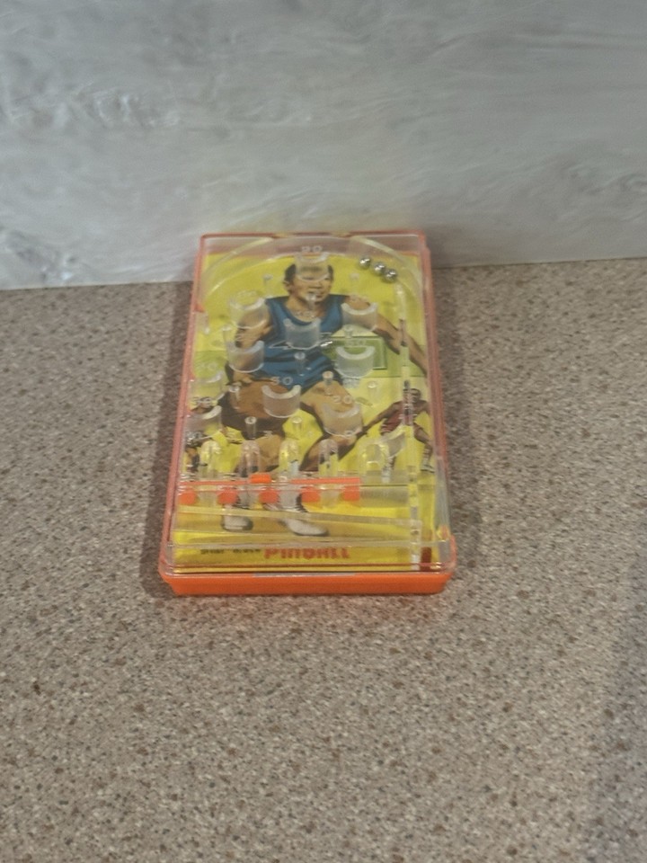 Vintage Mini Games Collection X 6 Handheld Games | eBay UK