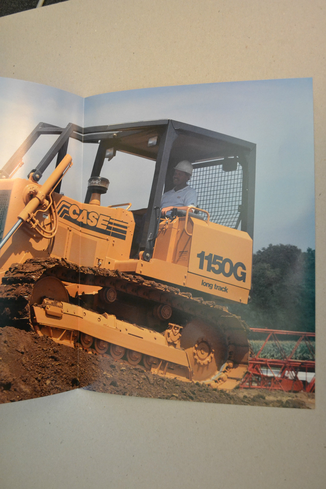 Case Brochure - 550G 650G 850G 1150G Crawlers | eBay