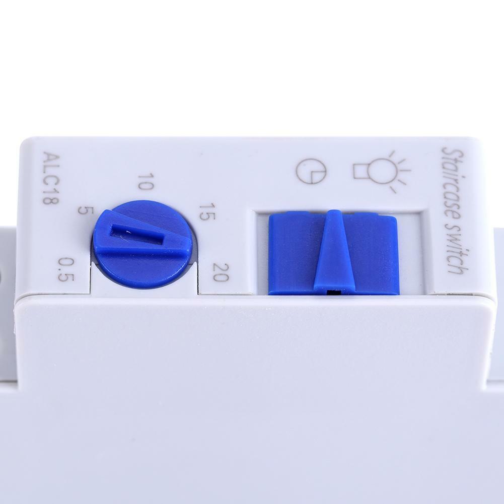 20 Minute Staircase Mechanical Timer 24 Hours Time Corridor Timer | eBay UK