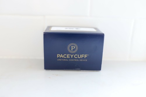 Pacey Cuff - Male Incontinence Clamp Ultra with Accessory Kit - Aussie ...