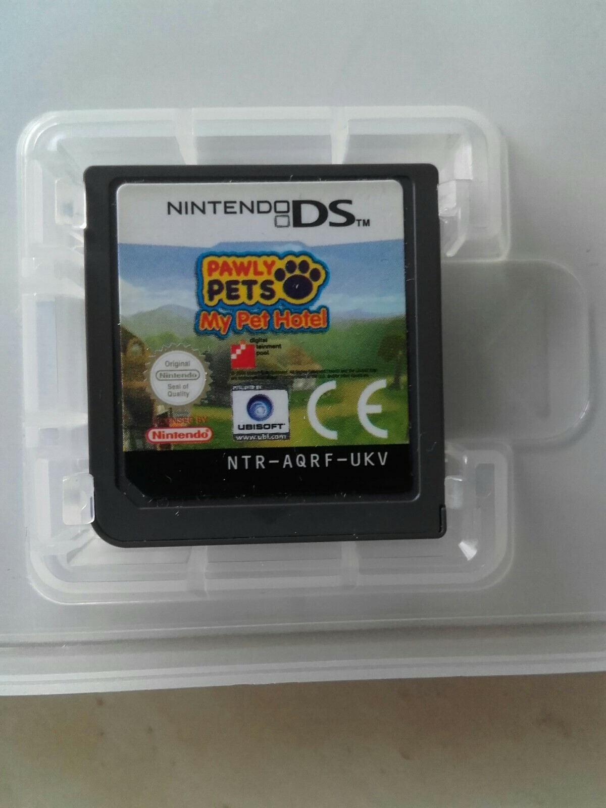 Pawly Pets: My Pet Hotel - Nintendo DS game 3307210247179 | eBay