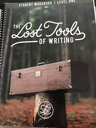 The Lost Tools of Writing (Student Workbook Level 1) - Spiral-bound ...