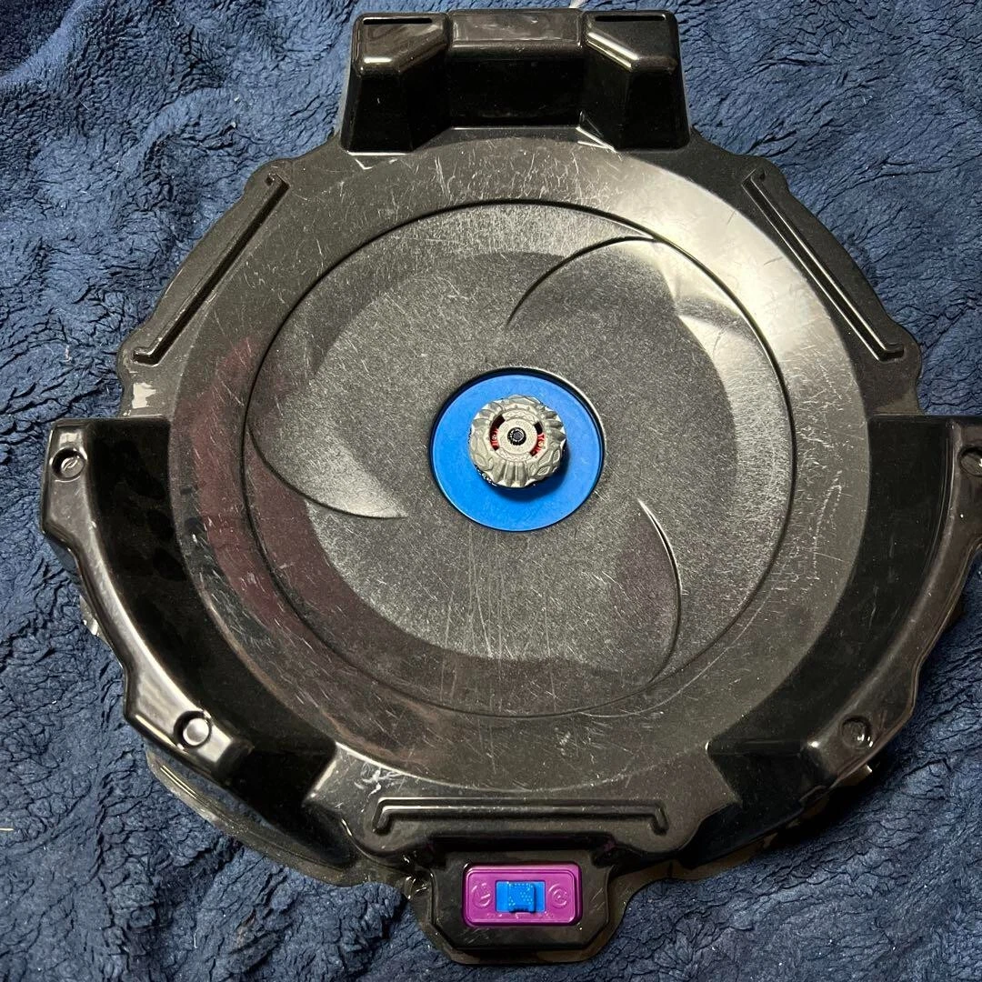 Proto Nemesis Beyblade