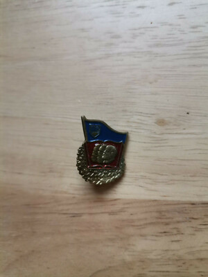 FDJ Abzeichen für gutes Wissen / Gold | eBay.de