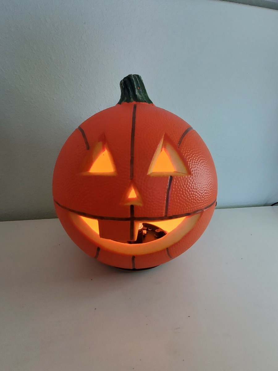 Basketball Jack Olantern