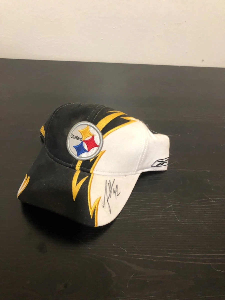 James Harrison Visor