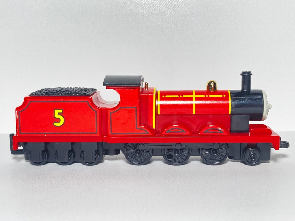Nakayoshi Thomas & Friends Push Along Bandai Used w/ Tracking Number | eBay