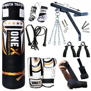 Everlast Boxing Set With 3ft Punch Bag | semashow.com