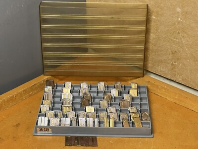 Engraving - Line Block