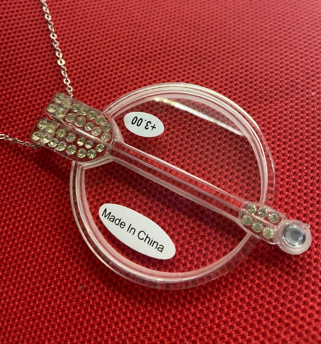 Monocle Reading Glasses