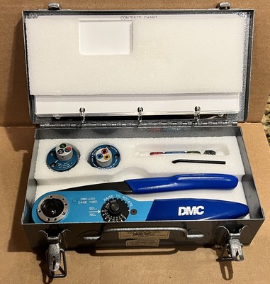 Crimpers - Daniels Crimping Tool