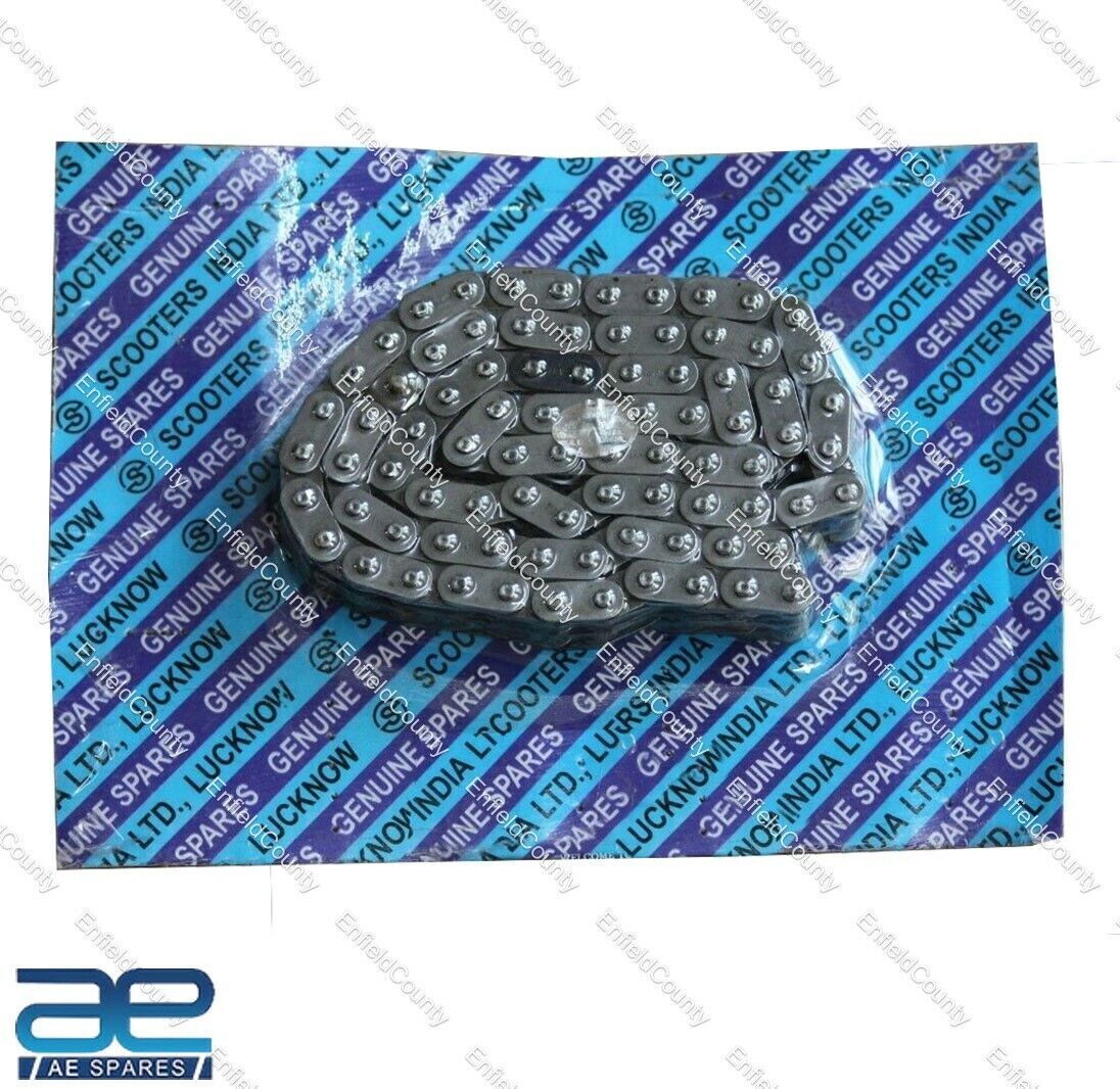 LAMBRETTA GP LI SX TV 81 LINK TRANSMISSION CHAIN SIL | eBay